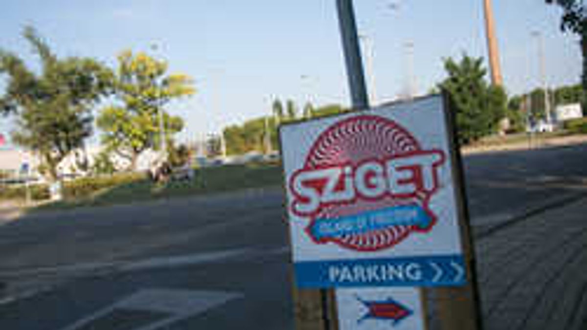 Újabb rekordokat döntött meg a Sziget fesztivál