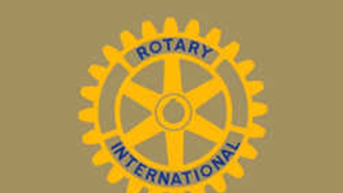 Nem az a fontos, hogy mi a Rotary, hanem az, hogy mit csinál