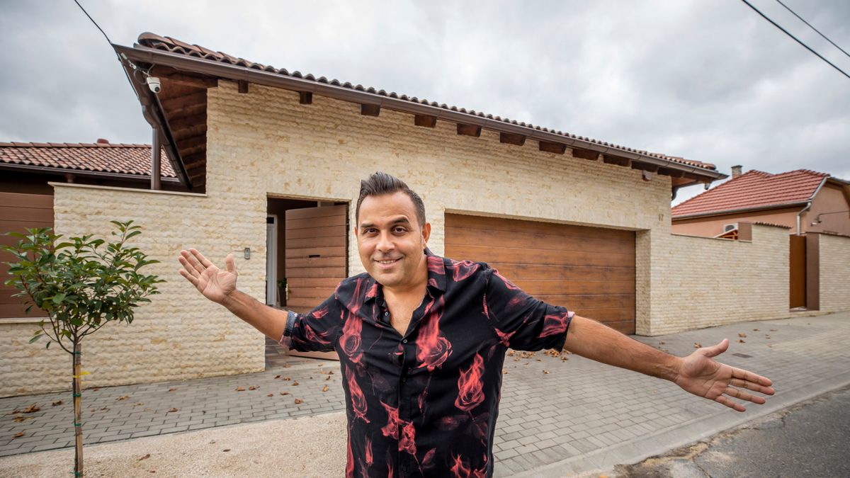 Hoppá! Show-műsorban kapott szerepet Bódi Csabi