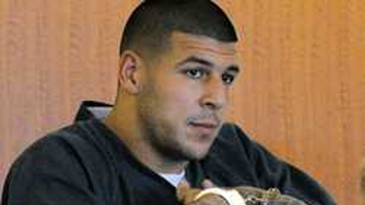 Dráma! Öngyilkos lett Aaron Hernandez