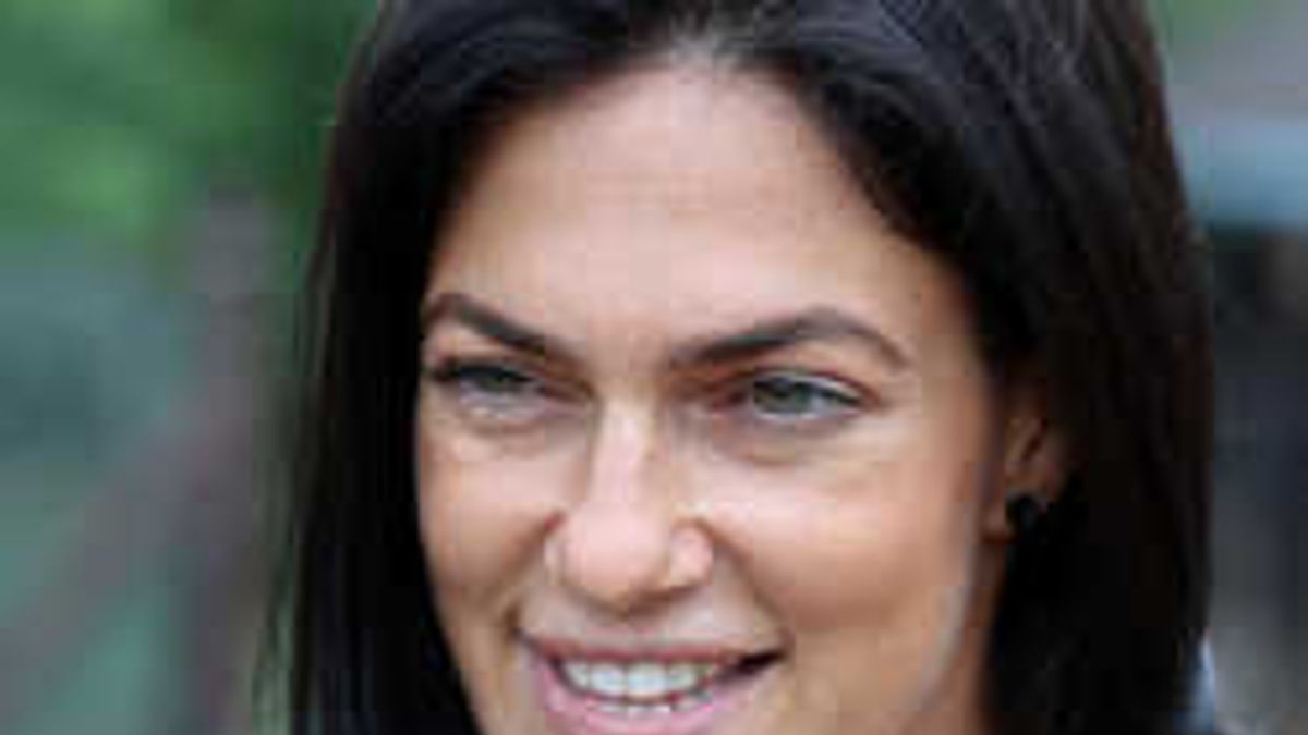 Nem tartotta be a törvényt, rendőrök büntették meg Bódi Sylvit!