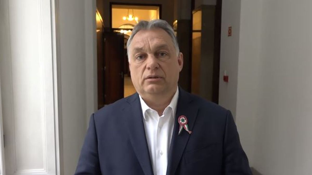 Orbán Viktor Az Egyik Nemzedék Helytállása és Hősiessége Adja Az Erőt