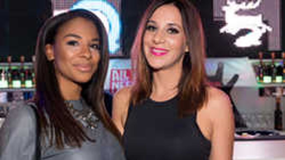 Forró: így izzad a szaunában a dögös magyar műsorvezető!