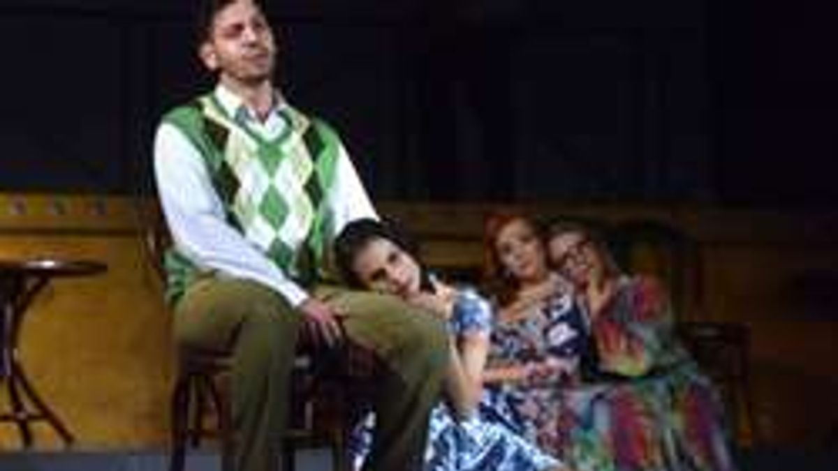 Végigdalol egy évszázadot Mérai Katalin és Háda János