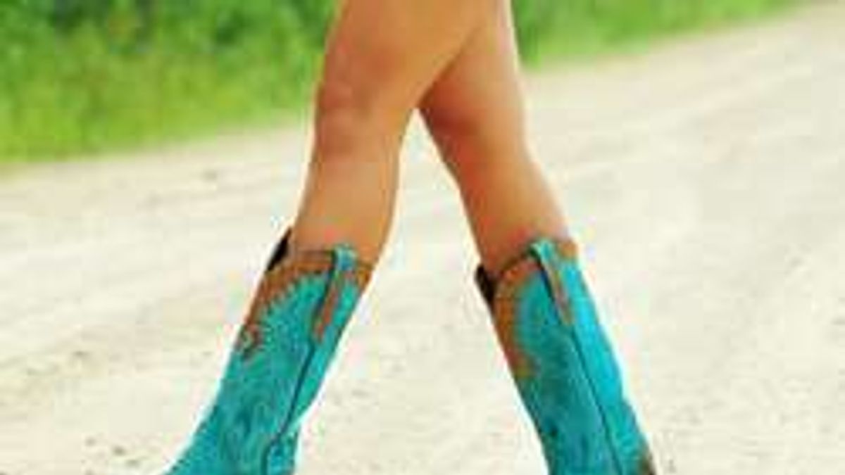 Sokáig vártunk rá, de most újra ez a csizma lesz a legnagyobb divat!