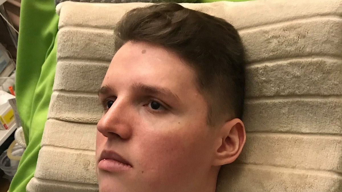 Csorba Dávid a betegsége mellett már a jövőjére koncentrál