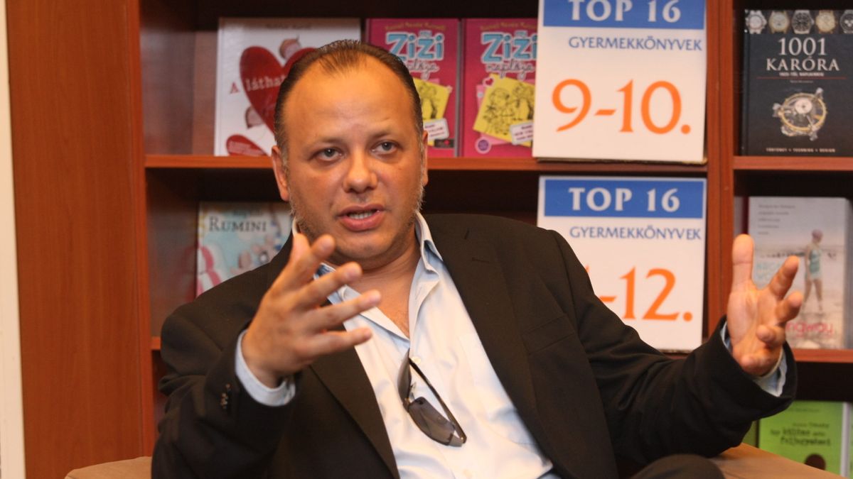 Megrázó részleteket árult el az unokaöccse Damu Roland utolsó napjairól