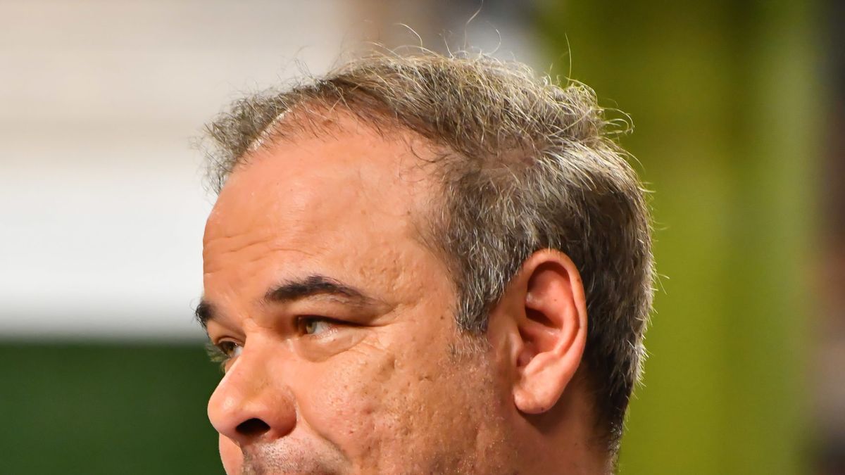 Kálloy Molnár Péter: Nem lettem konyhatündér