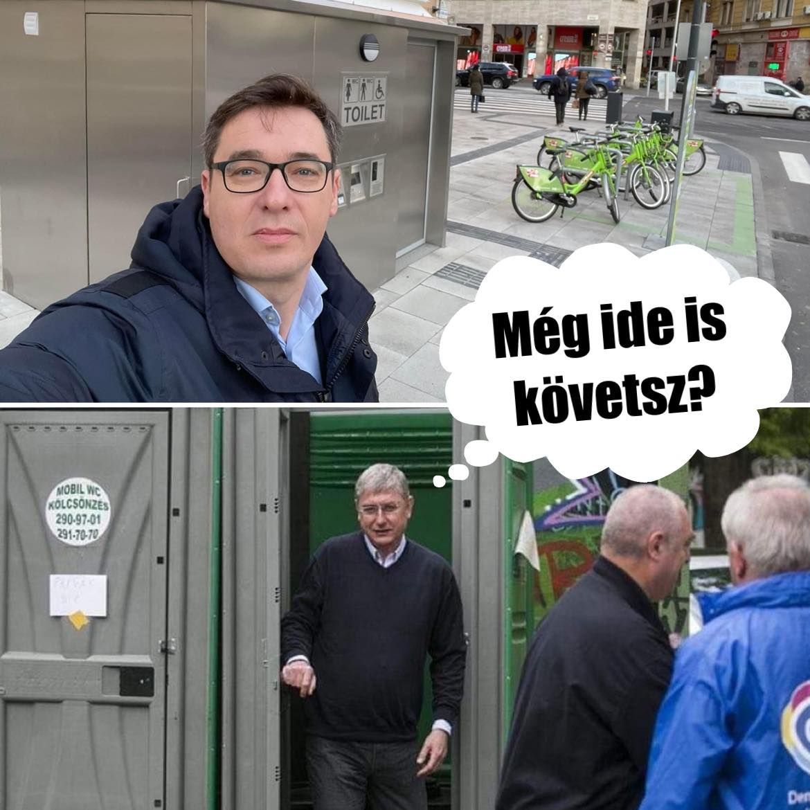 Vicces mémek születtek Karácsony Gergely legutóbbi húzása után