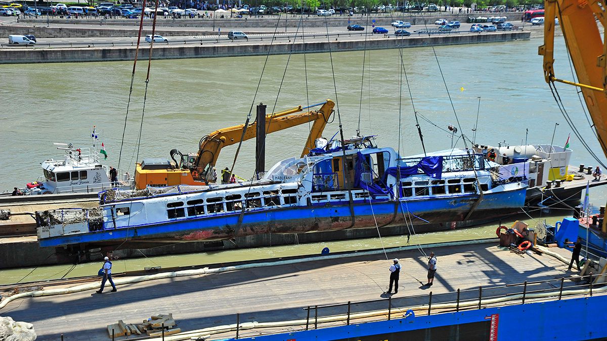 Megszületett az ítélet: öt év 6 hónap fogházra ítélték a Viking Sygin ...