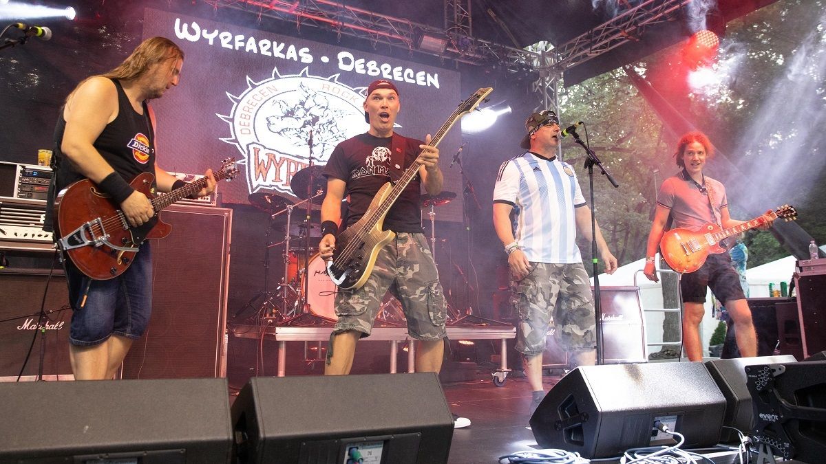 Ez nagyot fog szólni, a Loki legendái Debrecenben koncerteznek
