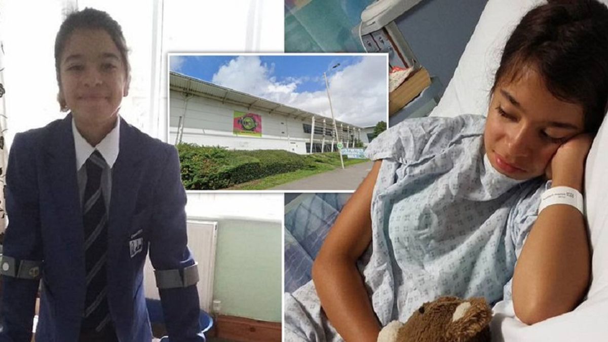 Élete végéig együtt kell élnie a fájdalommal a 11 éves Emmának