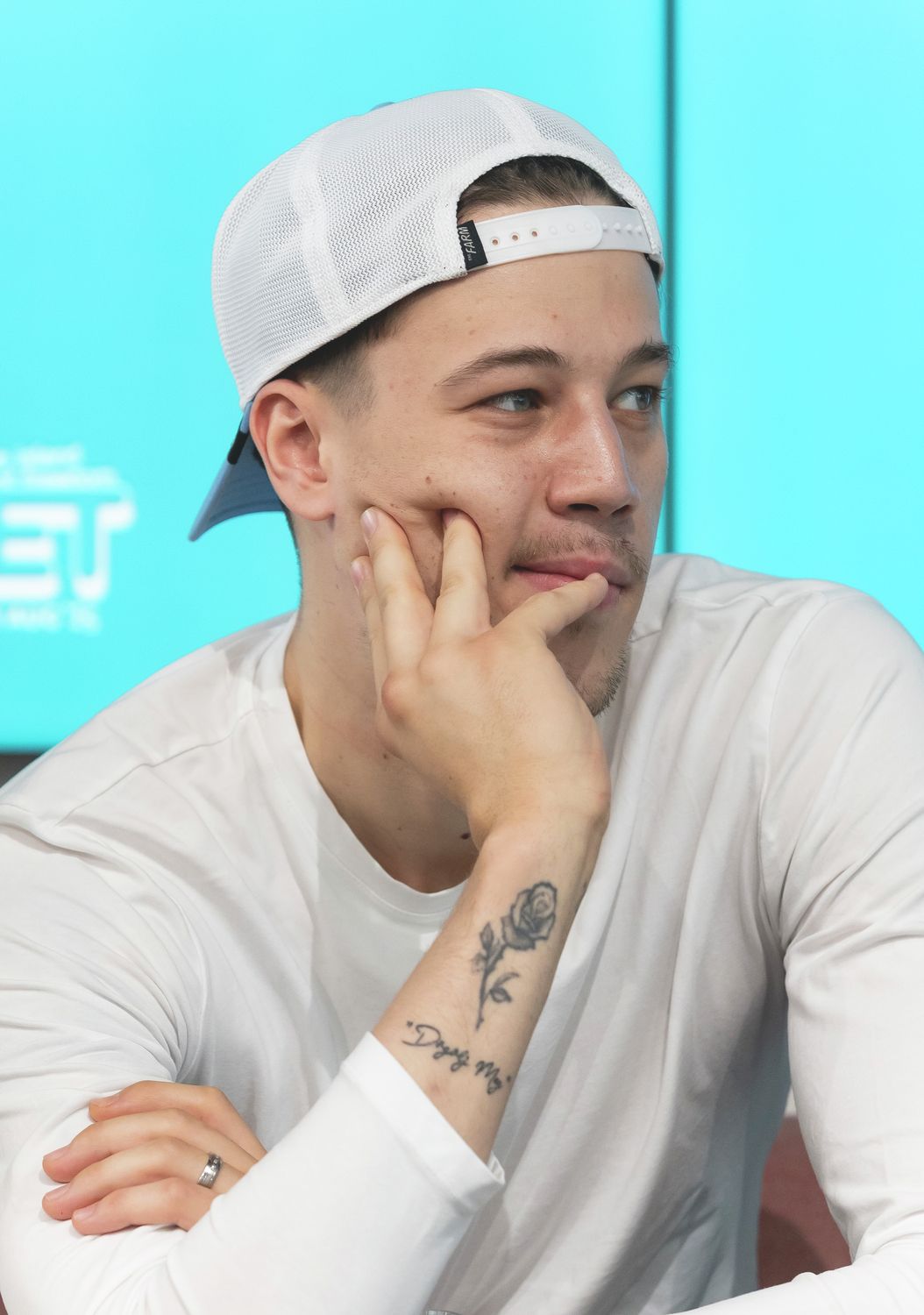 T. Dannyről újabb aggasztó felvétel készült: Át akarja verni a rajongókat?