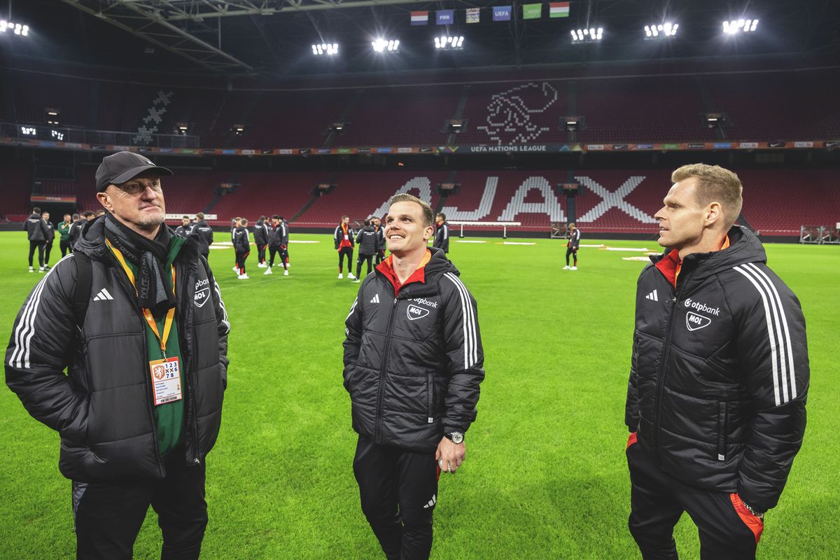 Adósságba verte magát és majdnem pincérnek állt Gera Dániel