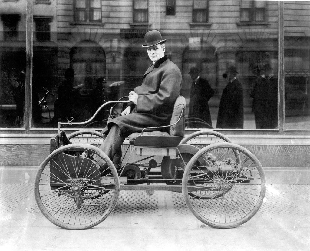 Henry Ford és az első autóteszt: hogyan indult el a világ legnagyobb ...