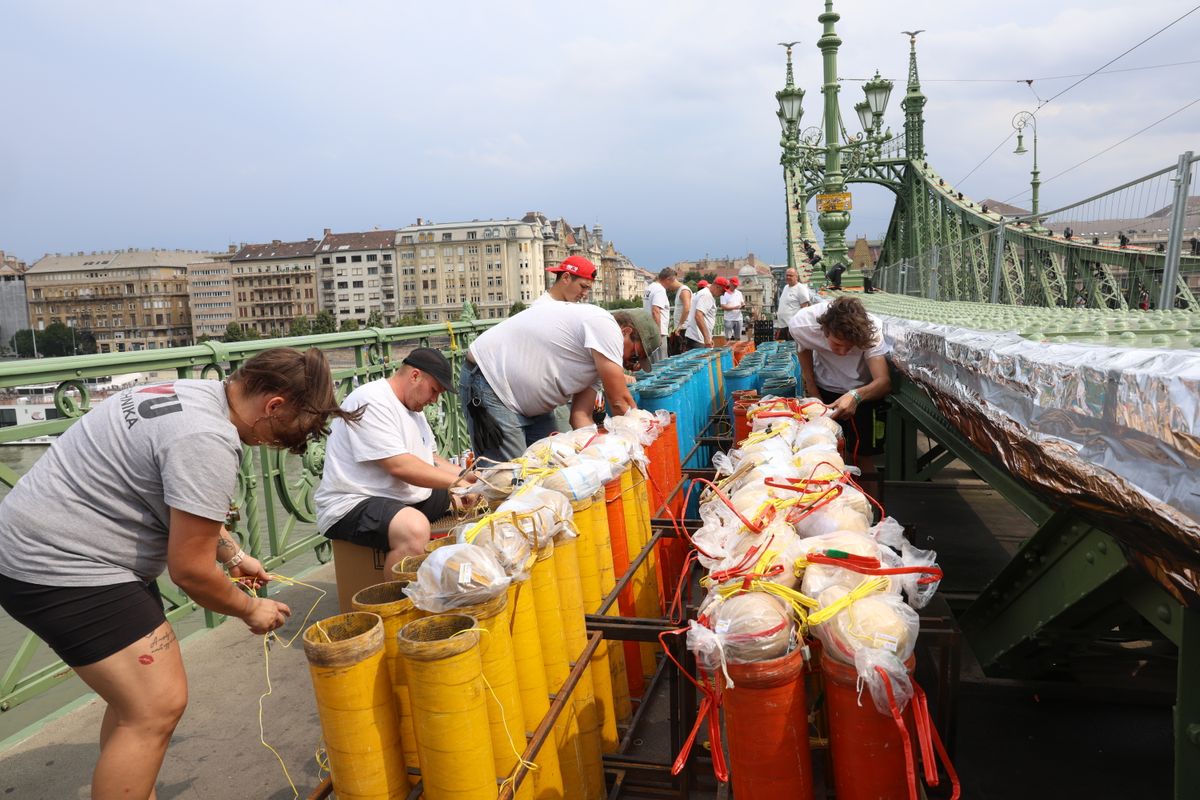 Szent István Nap: idén is méltó zárása lesz az államalapítás ünnepének ...