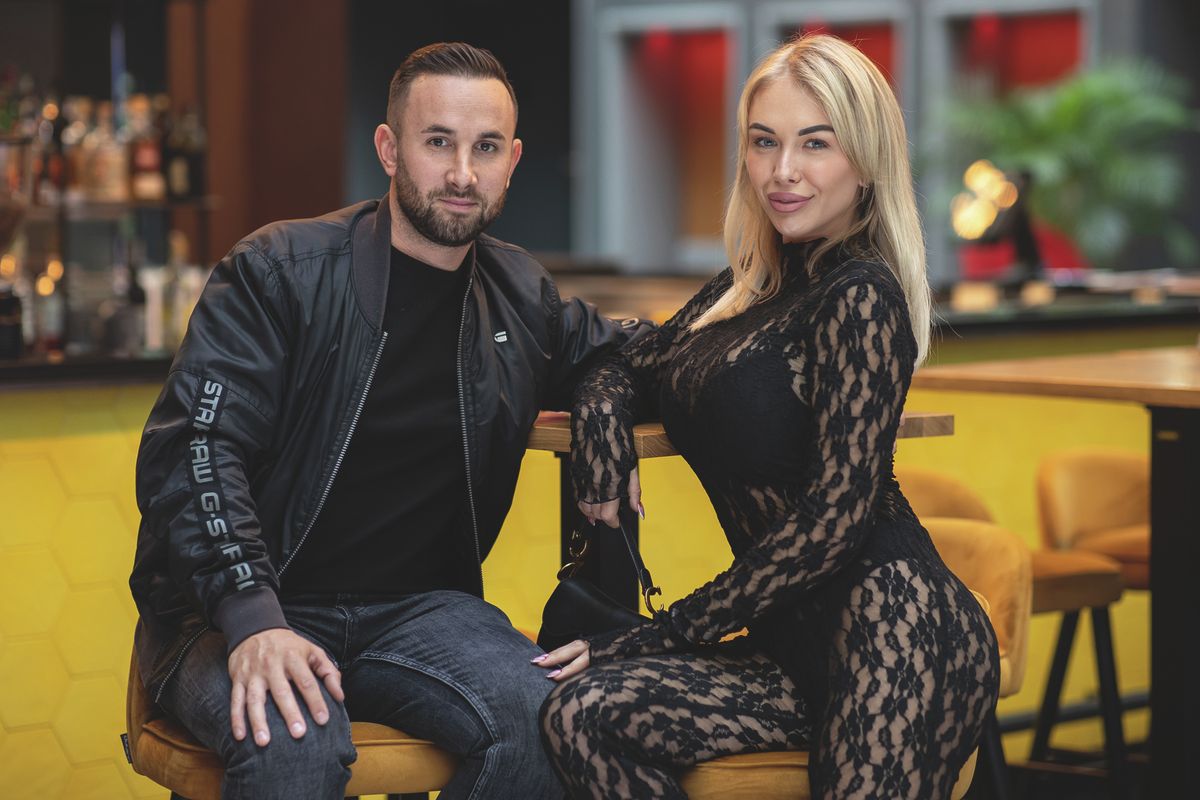 „Nem fogjuk megmutatni a kisbabánkat!” – Tuvic Aleksandra őszintén ...