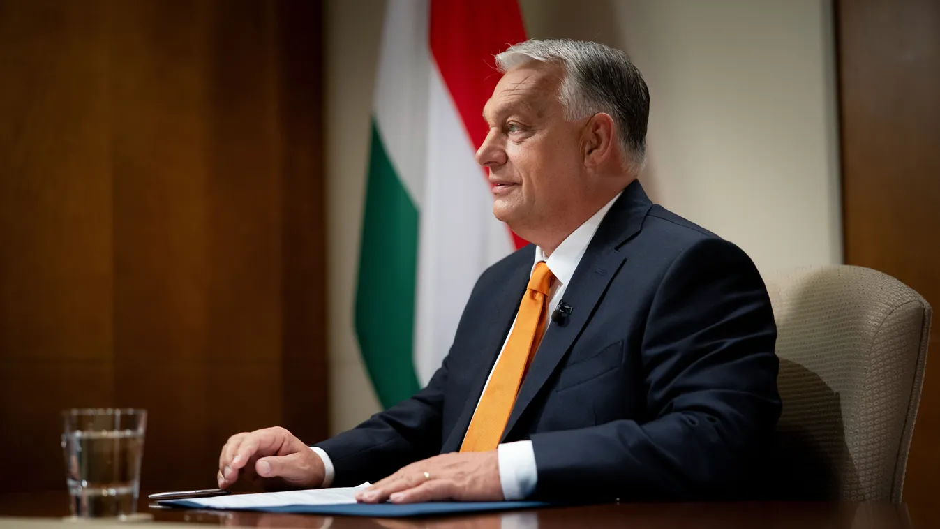 Itt a Digitális Polgári Kör gyűlésének friss időpontja - Orbán Viktor ...