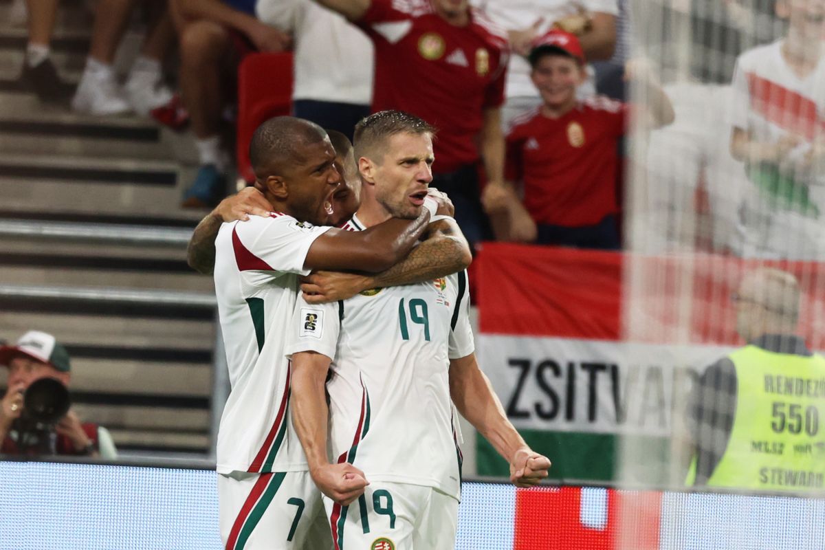 Ronaldo is tudja, Varga Barnabás jelenleg a világ legjobbja