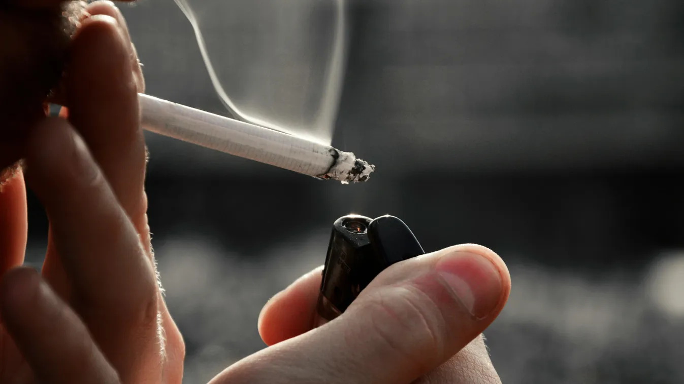 Cigaretta-gyártó cég 100 milliárd eurós gazdasági teljesítményt mért a ...