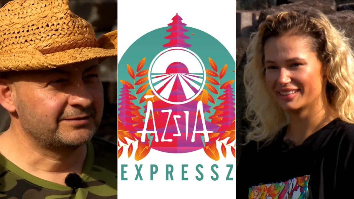 Ázsia Expressz: Gáspár Zsolti szent esküt tett Galambos Lajosnak