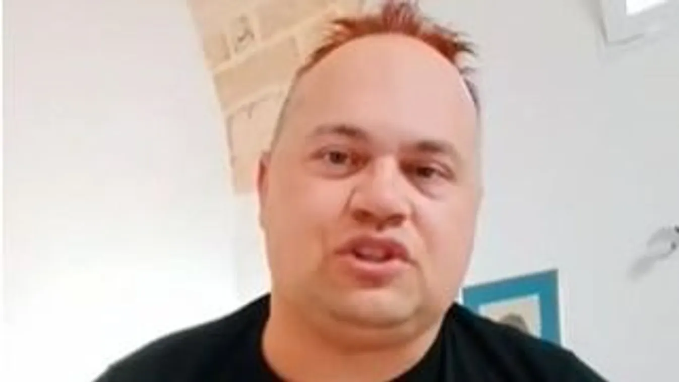 MC Isti elárulta kancsalsága okát - Videó