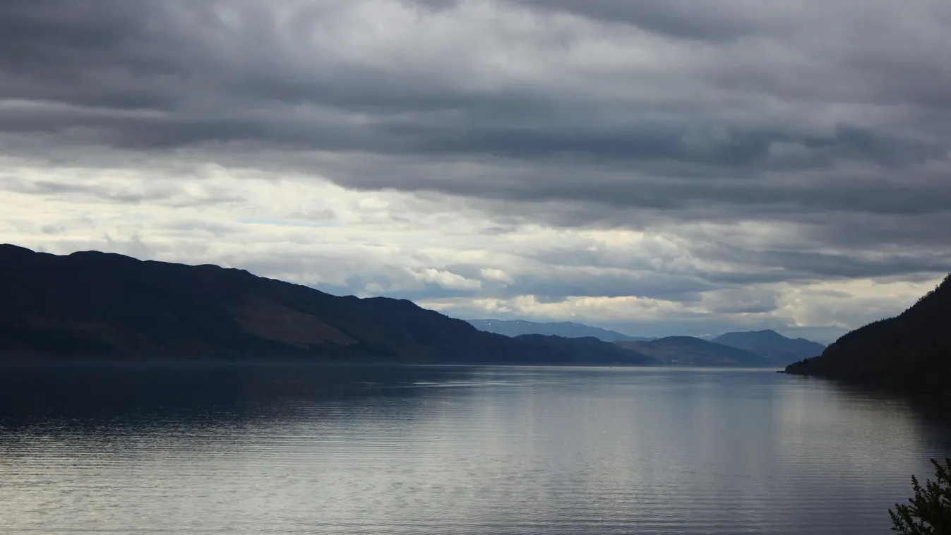 52 évig kutatta a Loch Ness-i szörnyet, megfejtette a titkát a tudós