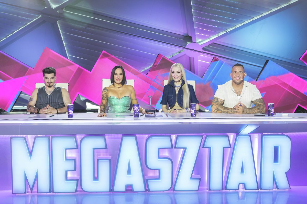 Marics Peti döntött: Ők jutottak a Megasztár élő show-jába