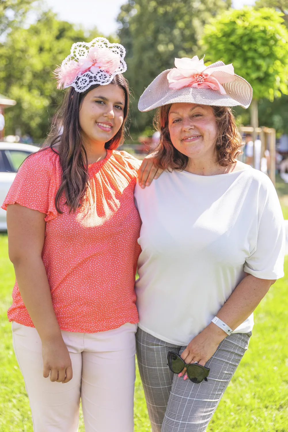 Vége a gyerekkornak: Erdélyi Mónika lánya, Molli 18 lett