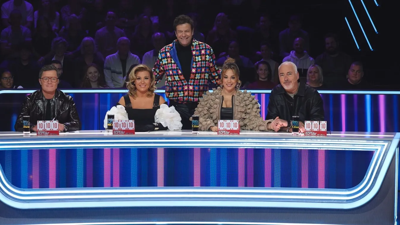 Hihetetlen, hogy vele történt: ő lett a Sztárban Sztár All Stars 11 ...