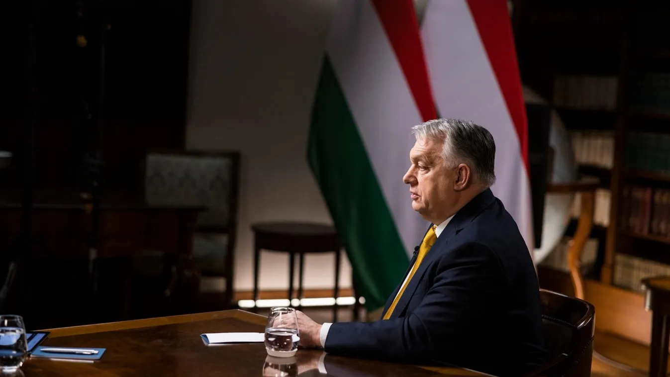 Orbán Viktor: Ez a két pillér, amin áll a magyar élet. Ezeket nem lehet ...