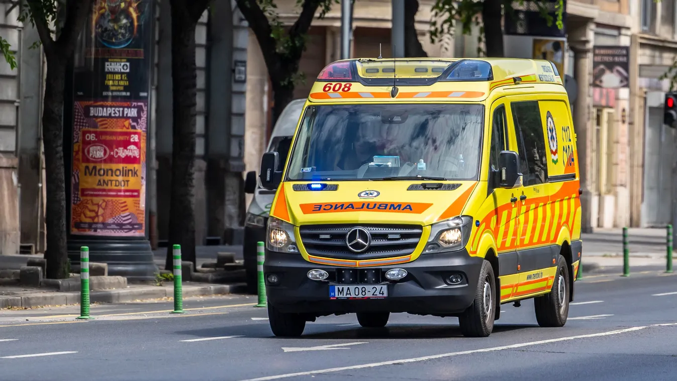 Zalaegerszegi tömeges rosszullét: több mint 440 fő érintett