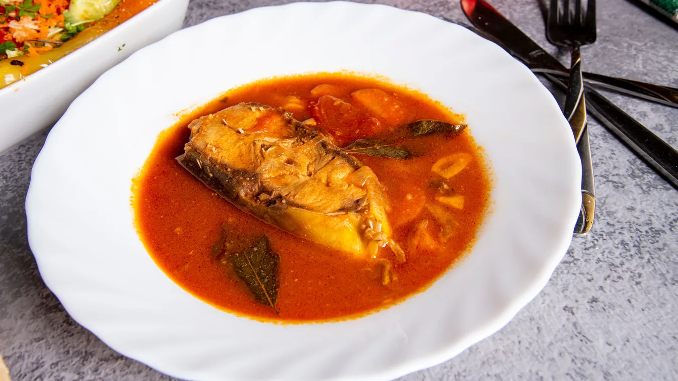 Halászlé recept az ünnepekre, ha biztosra mennél