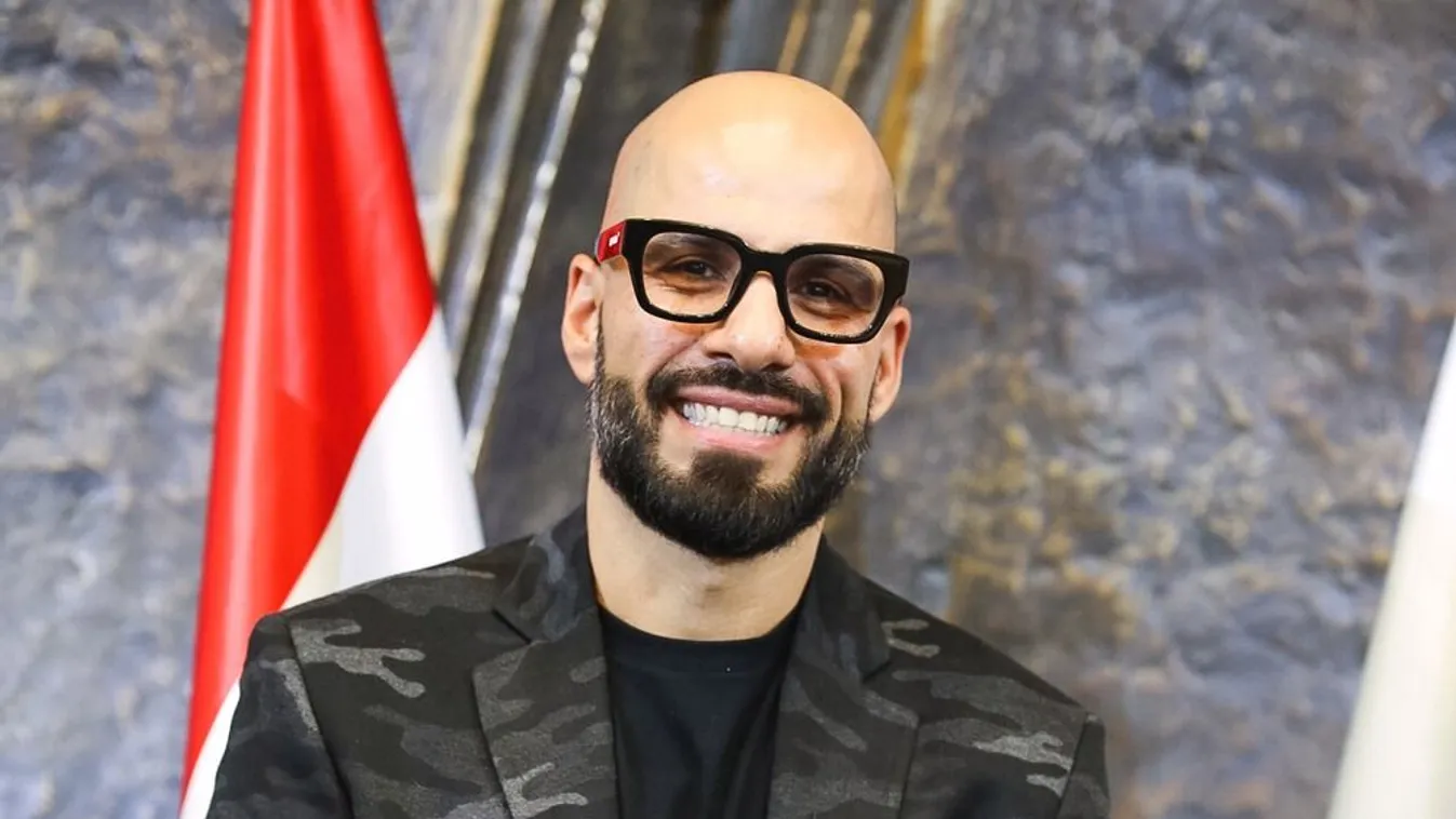 Lotfi Begi látványos átalakuláson ment keresztül! „Nehezebb volt ...