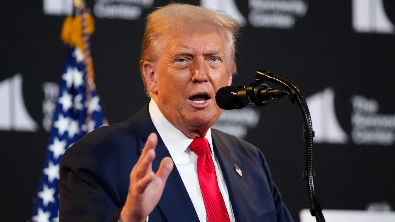 Trump szerint véget ért az iráni háború