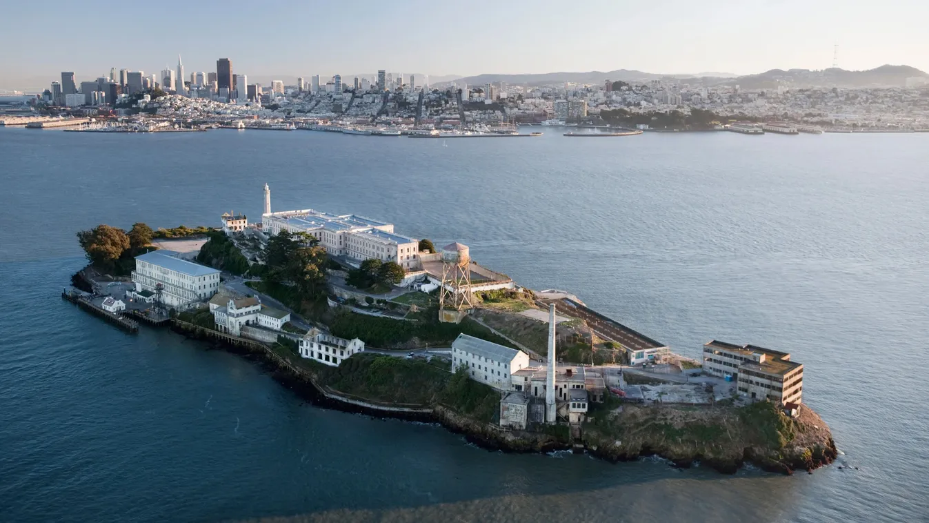 Trump tényleg újranyitná a hírhedt Alcatraz börtönt