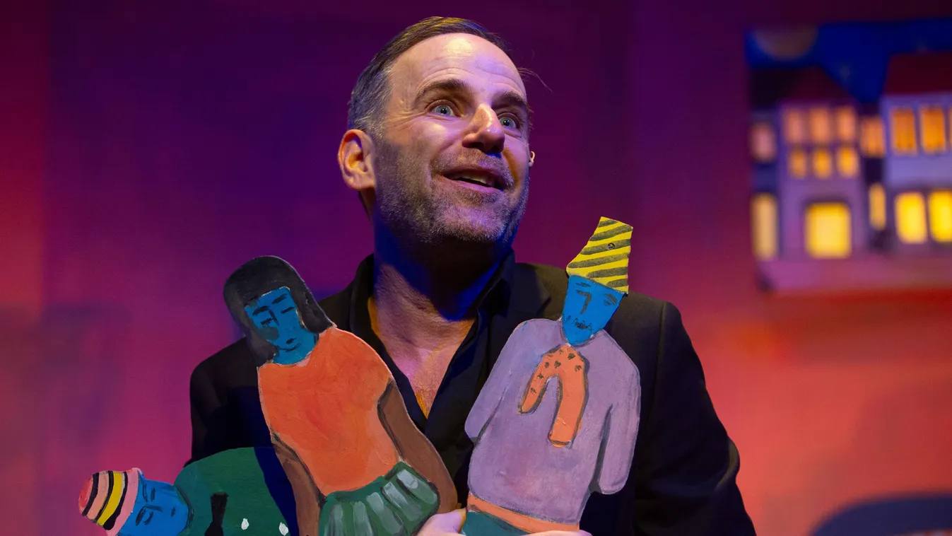 Járai Máté a terápiájáról vallott: „A gödör aljára kerültem”