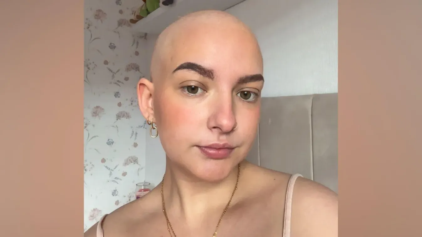 Lilli életét 20 éves korában elragadta a rák: „Csak folytassátok, menni ...