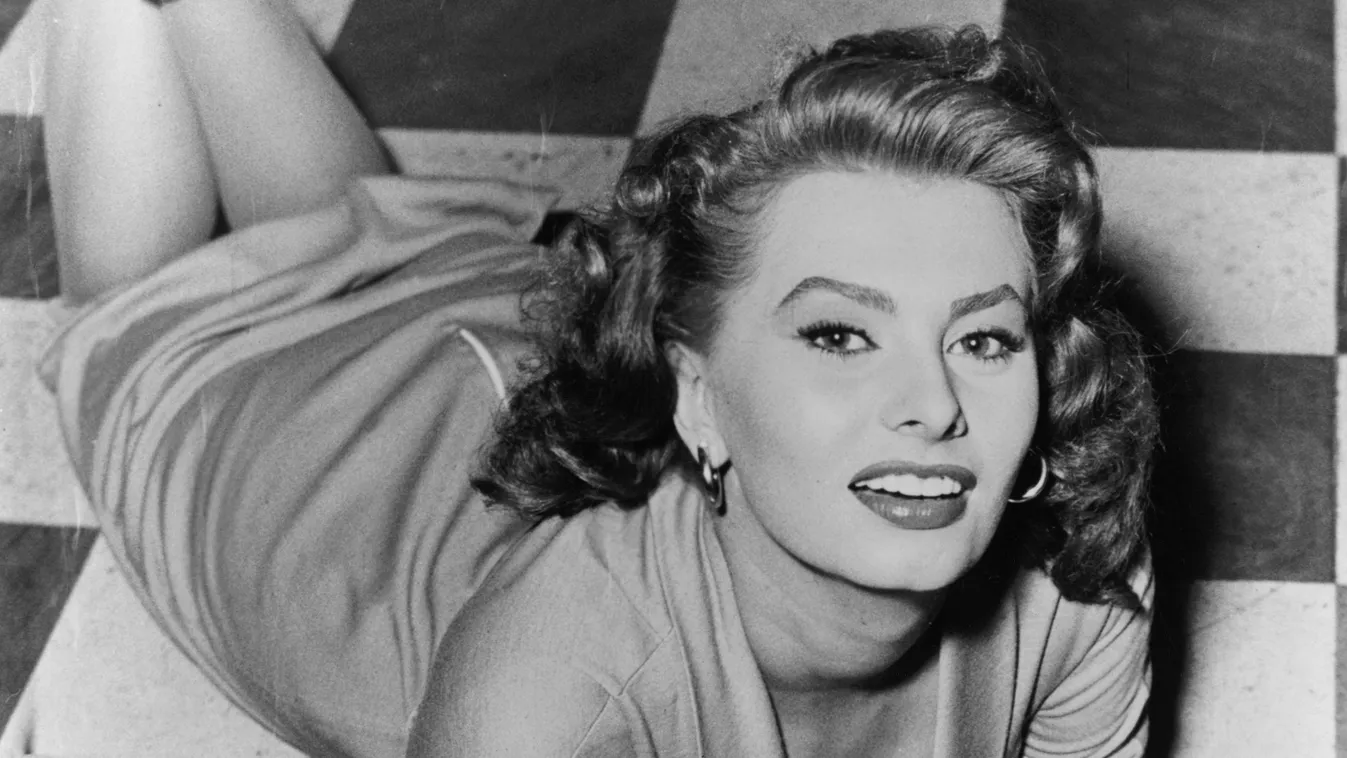 Sophia Loren és társai a mai napig ragyognak