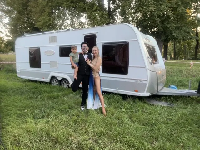 Barbie show: pillanatok alatt öltözik át Réka